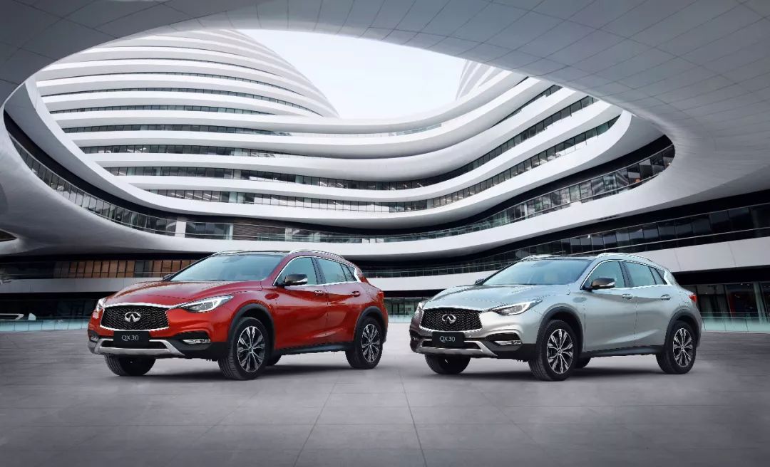 进口潮流SUV QX30特供价只需14.98万！14.98万！14.98万！_搜狐汽车_搜狐网