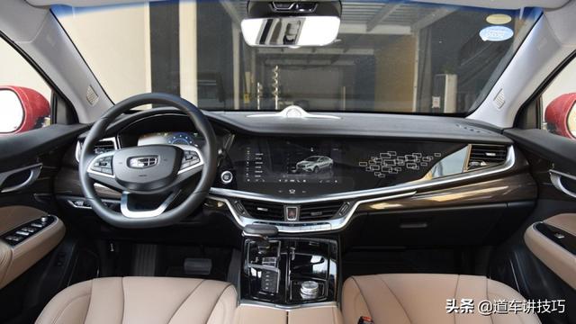 2020款吉利博瑞GE新增1.8T+6AT，换全新黑标，实力媲美合资车_搜狐汽车_搜狐网