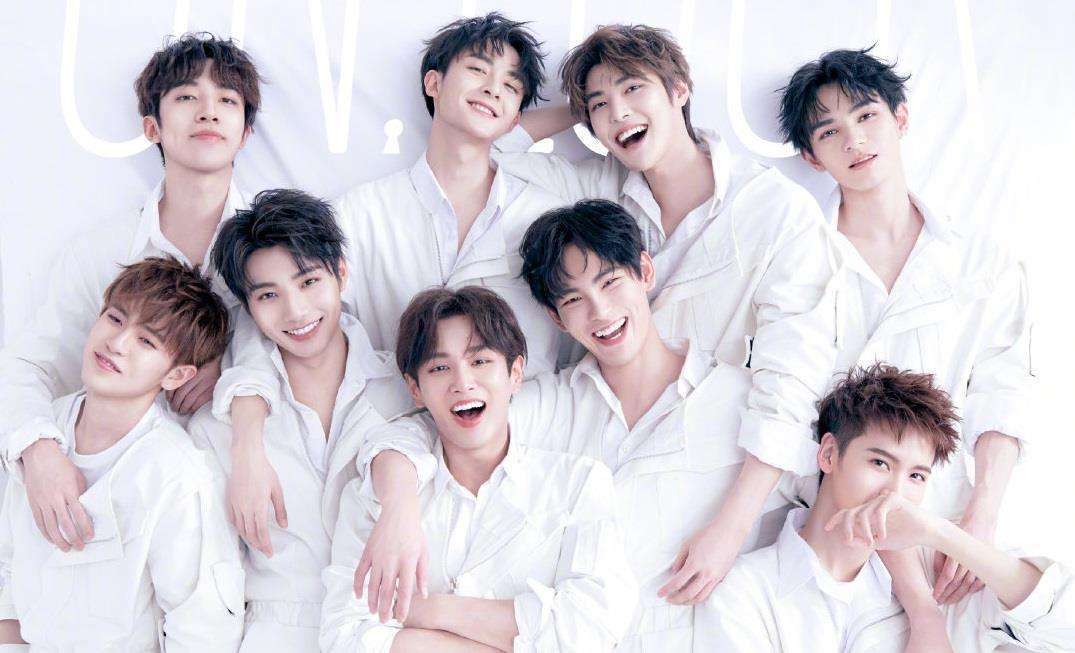 UNINE、R1SE首次对抗在超新星运动会，迎团而上不是终点_团体