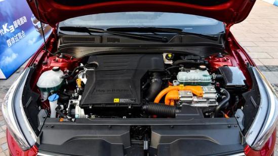 路咖与车：纯电续航80km 起亚K3 PHEV能威胁丰田吗？_搜狐汽车_搜狐网