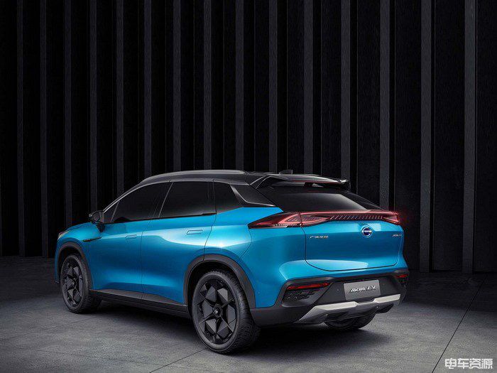 最高续航650km/补贴后25万起 广汽新能源Aion LX开启预售_搜狐汽车_搜狐网