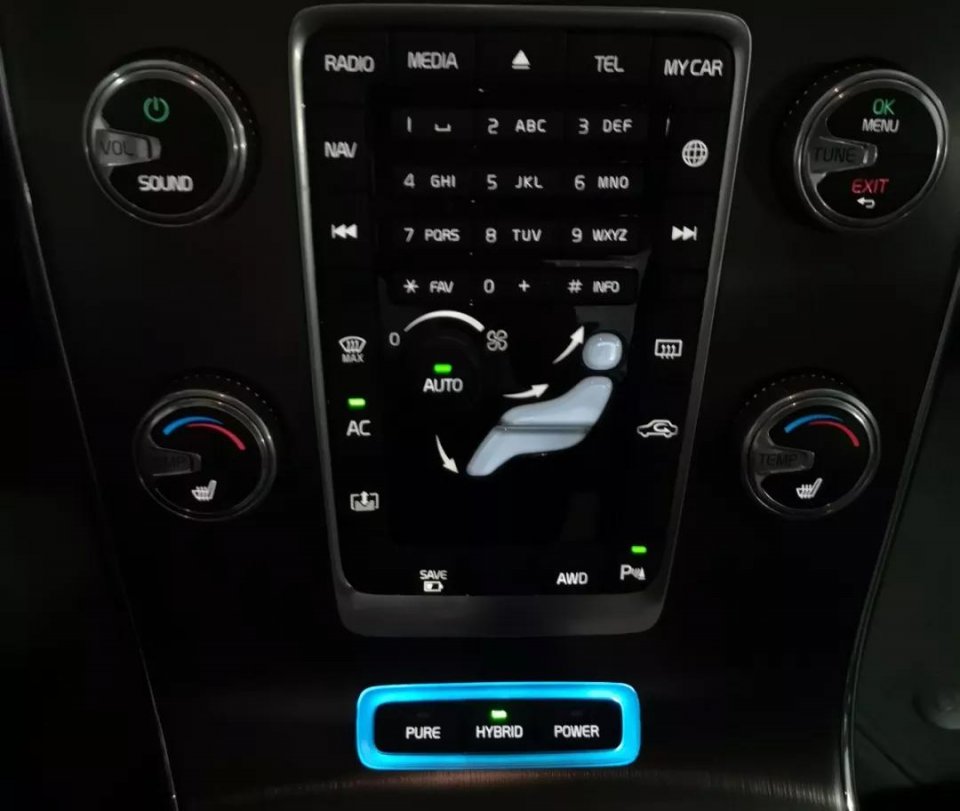 亲身体验EVCARD短租服务——这次搞了一台插电混动沃尔沃S60L_搜狐汽车_搜狐网