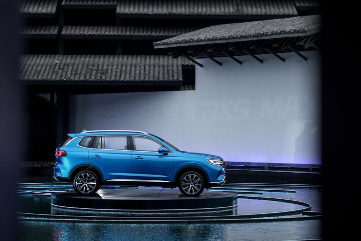 荣威RX5 MAX感官全新进化浑然天成_搜狐汽车_搜狐网