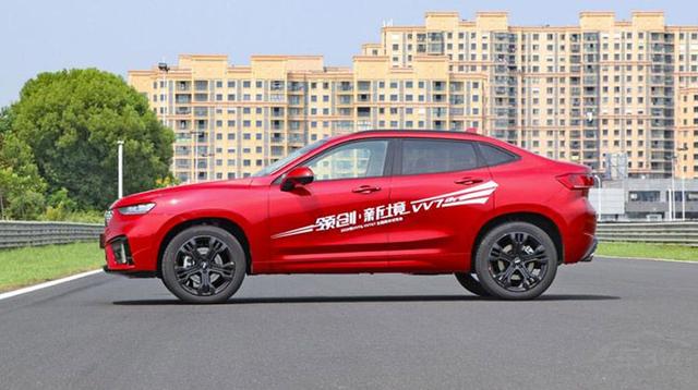 新款VV7与VV7 GT即将在9月初上市，两车各自都有什么亮点？_搜狐汽车_搜狐网