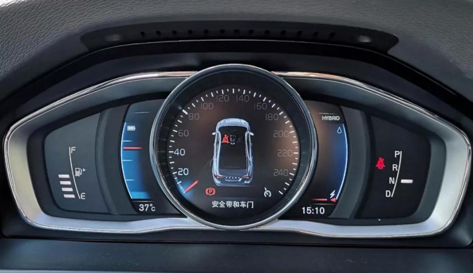 亲身体验EVCARD短租服务——这次搞了一台插电混动沃尔沃S60L_搜狐汽车_搜狐网