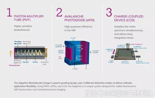 APD,PMT和CCD的介绍-搜狐大视野-搜狐新闻