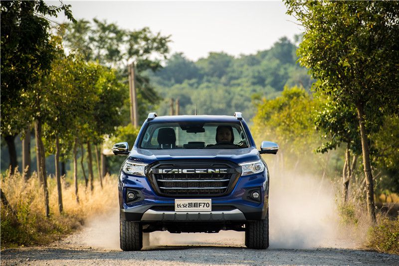 长安f70皮卡参数配置,长安f70皮卡新款图片,长安凯城f70皮卡(第15页)_大山谷图库