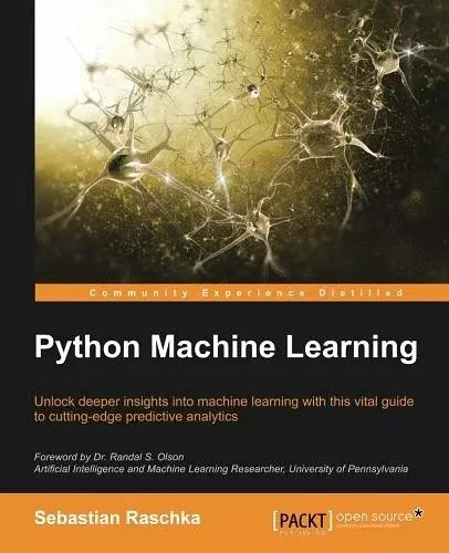 python machine learning_开源《Python 机器学习》-Python Machine Learning第一版+第二版（附电子版 pdf）...-CSDN博客