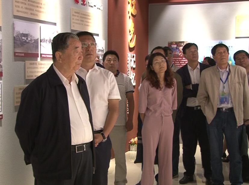 【安达发布 要闻】国内外化工行业专家、学者参观安达市开发区、知名企业 搜狐大视野 搜狐新闻