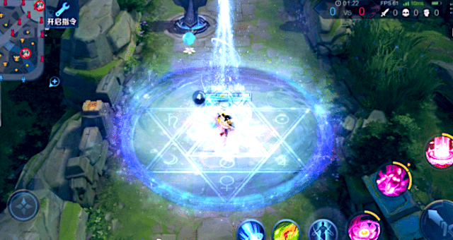 耀fmvp皮肤图片,花木兰vp皮肤图片,东方曜vp皮肤图片_大山谷图库