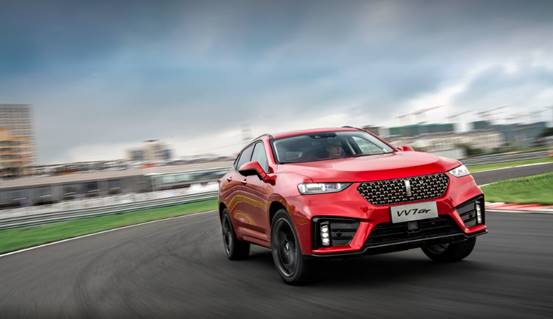 试驾WEY VV7 GT，百里加速7.3秒，果然是年轻人的style！_搜狐汽车_搜狐网