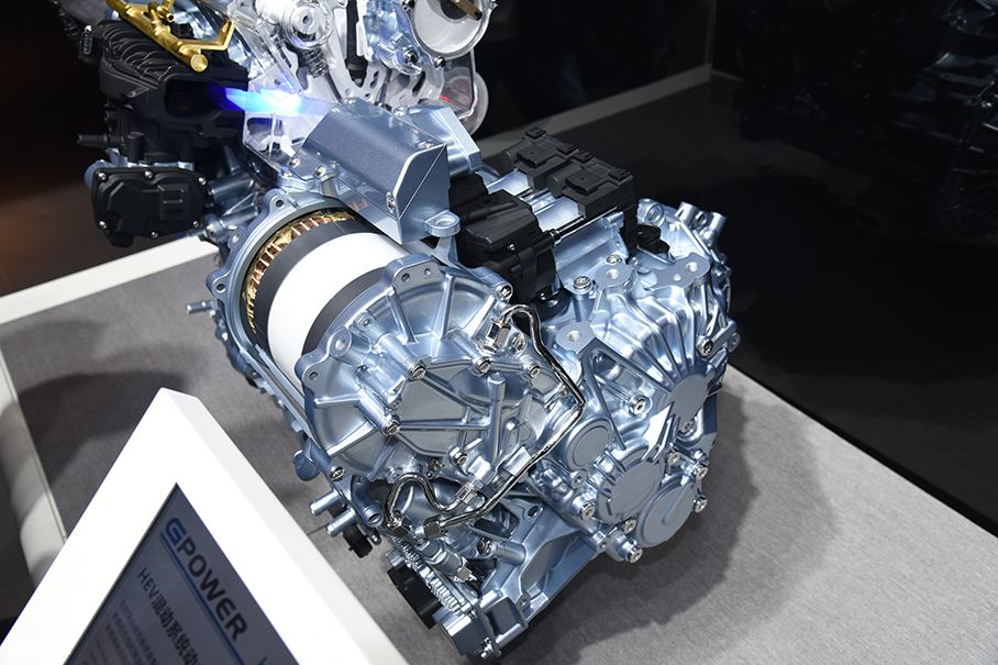 吉利PHEV技术号称P2.5到底有啥不同？优缺点分析_搜狐汽车_搜狐网