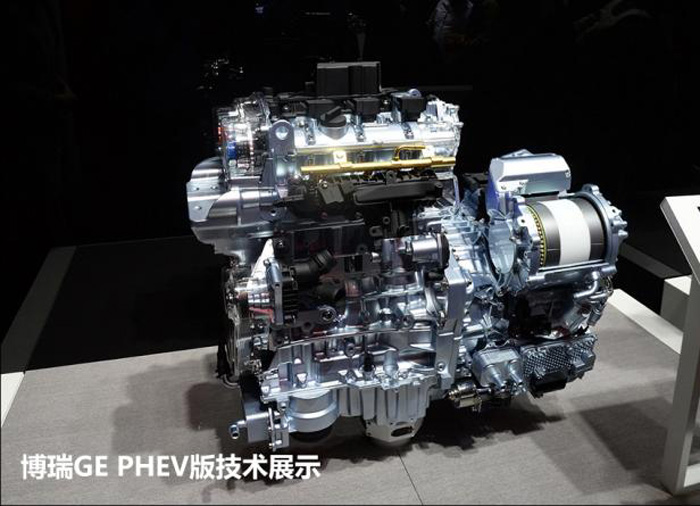 吉利PHEV技术号称P2.5到底有啥不同？优缺点分析_搜狐汽车_搜狐网