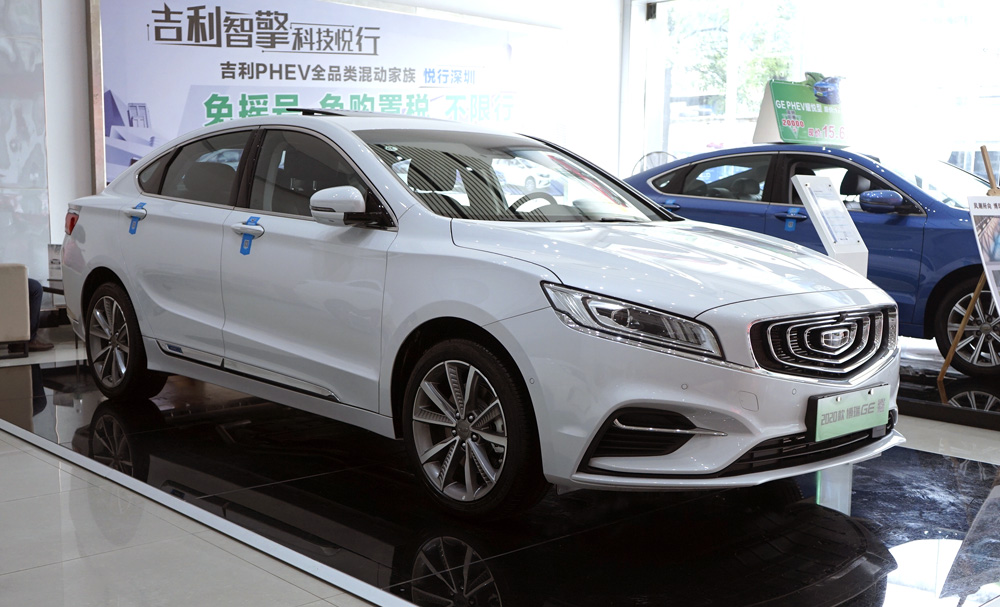 吉利PHEV技术号称P2.5到底有啥不同？优缺点分析_搜狐汽车_搜狐网