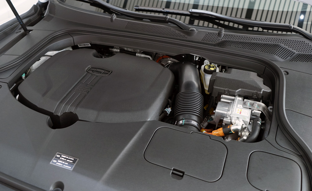 吉利PHEV技术号称P2.5到底有啥不同？优缺点分析_搜狐汽车_搜狐网