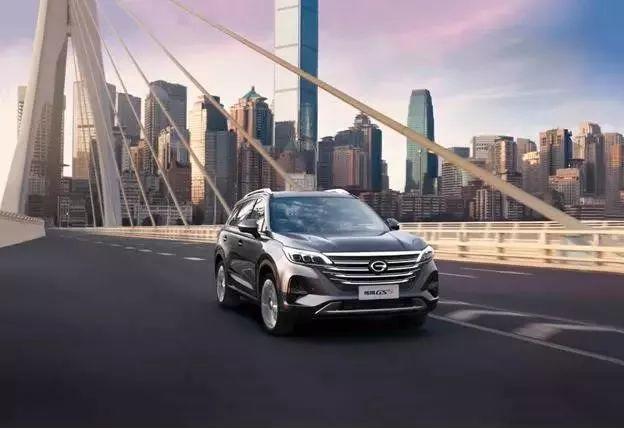 历经七年磨砺 试驾全新传祺GS5 270T高功率版_搜狐汽车_搜狐网