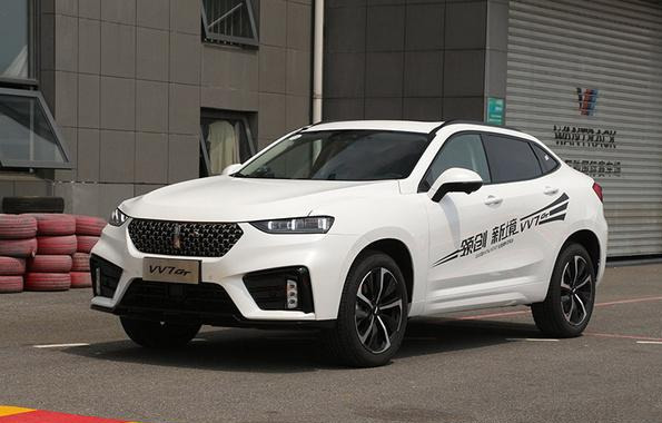 2020款VV7&VV7 GT首试：弹射起步，就是gai上最炸的仔_搜狐汽车_搜狐网