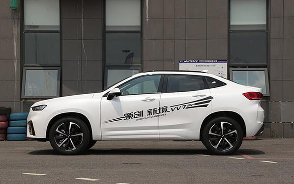 2020款VV7&VV7 GT首试：弹射起步，就是gai上最炸的仔_搜狐汽车_搜狐网