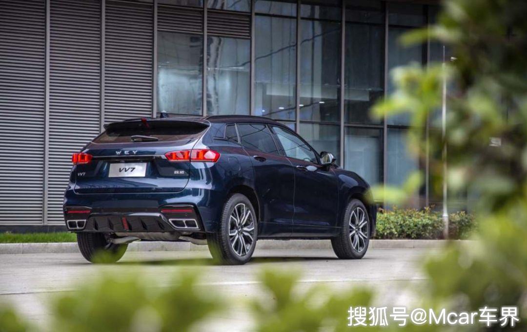 中国豪华SUV的修养丨试驾2020款VV7&VV7 GT_搜狐汽车_搜狐网