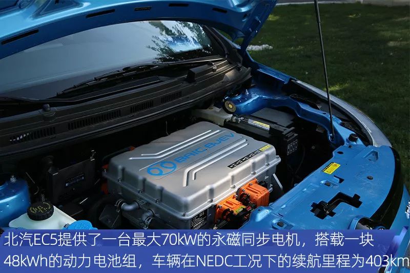 试驾北汽新能源EX3/EC5 高低错位用续航霸占市场_搜狐汽车_搜狐网