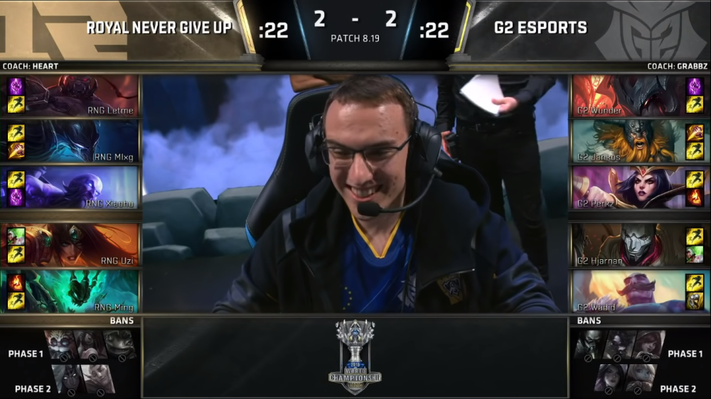 RNG在S9有一次性复仇S7和S8的机会？网友的回答太真实！_比赛