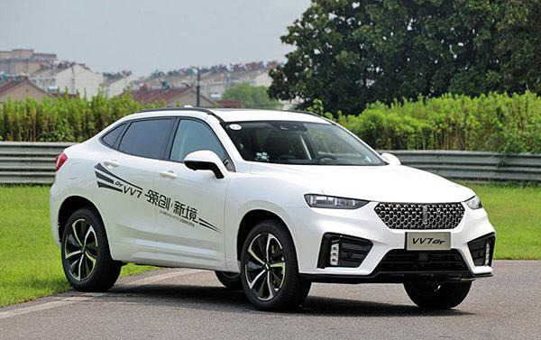 2020款VV7&VV7 GT首试：弹射起步，就是gai上最炸的仔_搜狐汽车_搜狐网