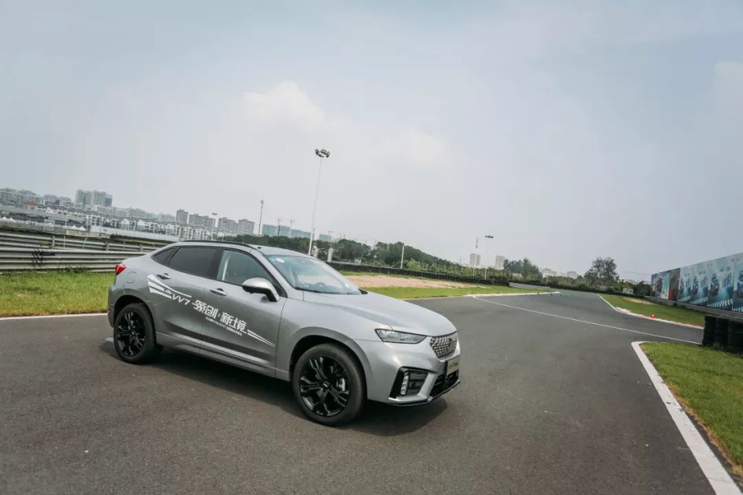 2020款VV7：两手抓，两手都要硬，可能吗？_搜狐汽车_搜狐网