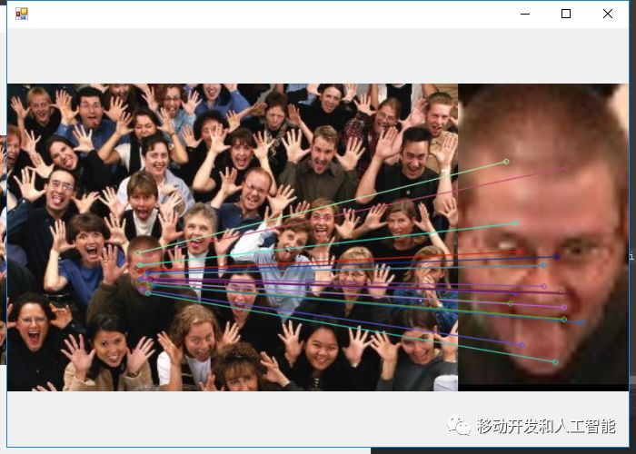 Opencvsharp 通过特征点匹配图片 Items
