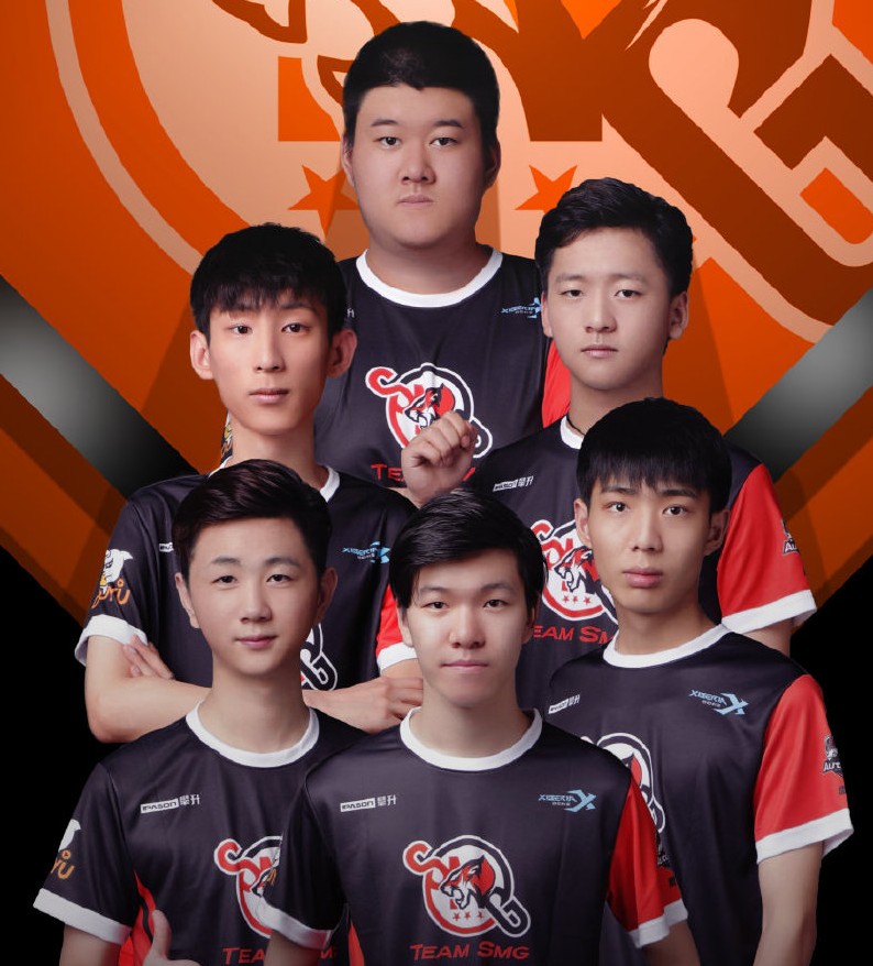 smg17战队成员,g队百科,17队成员_大山谷图库