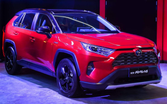 TNGA-K赋能 全新RAV4荣放彰显高级感+年轻化_搜狐汽车_搜狐网
