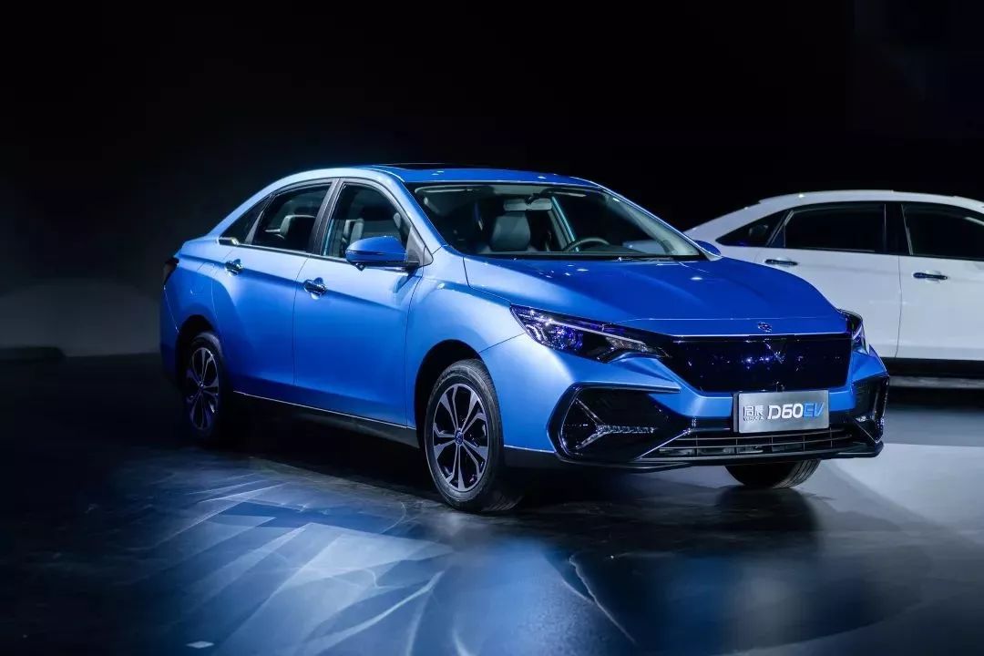 启辰D60EV智趣上市！价格亲民，福利多~_搜狐汽车_搜狐网