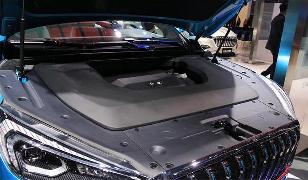 红旗首款纯电动SUV车型E-HS3上市，比起销量，“我来了”更重要_搜狐汽车_搜狐网