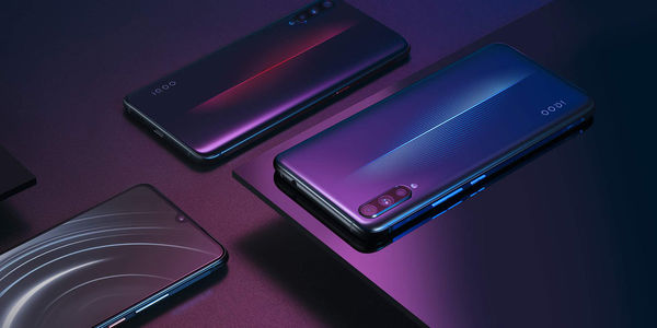 44W闪充加4000mAh，iQOO带你告别“电量焦虑”！_续航