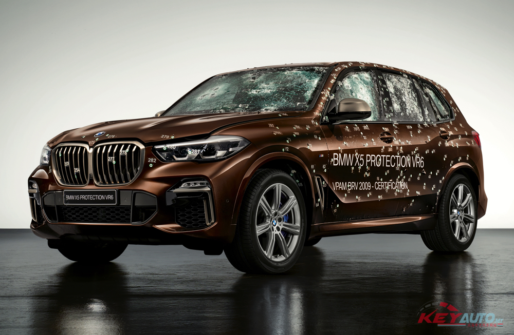BMW X5 Protection VR6 防弹车，可抵挡 AK-47 枪弹、C4 炸药_搜狐汽车_搜狐网