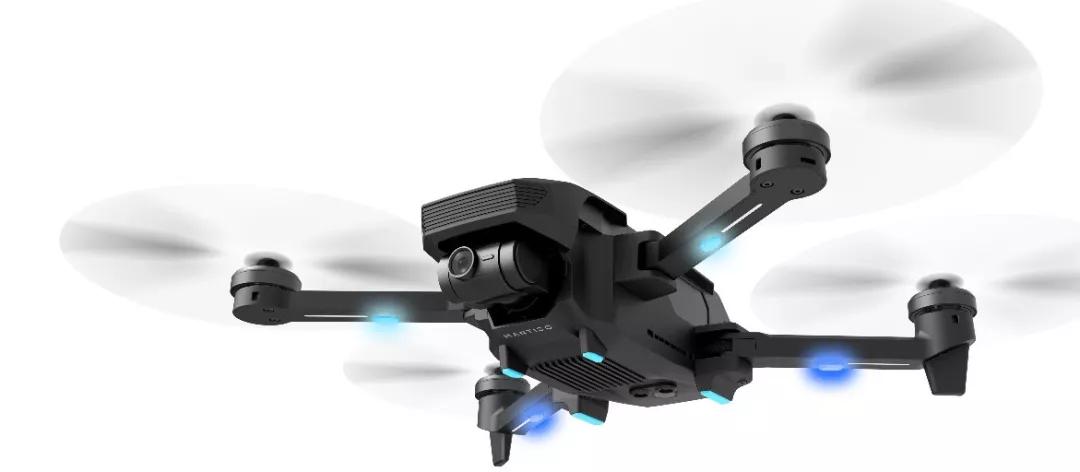 焕新升级，智在飞行 ——Yuneec掌上无人机 Mantis G即将上市_搜狐汽车_搜狐网