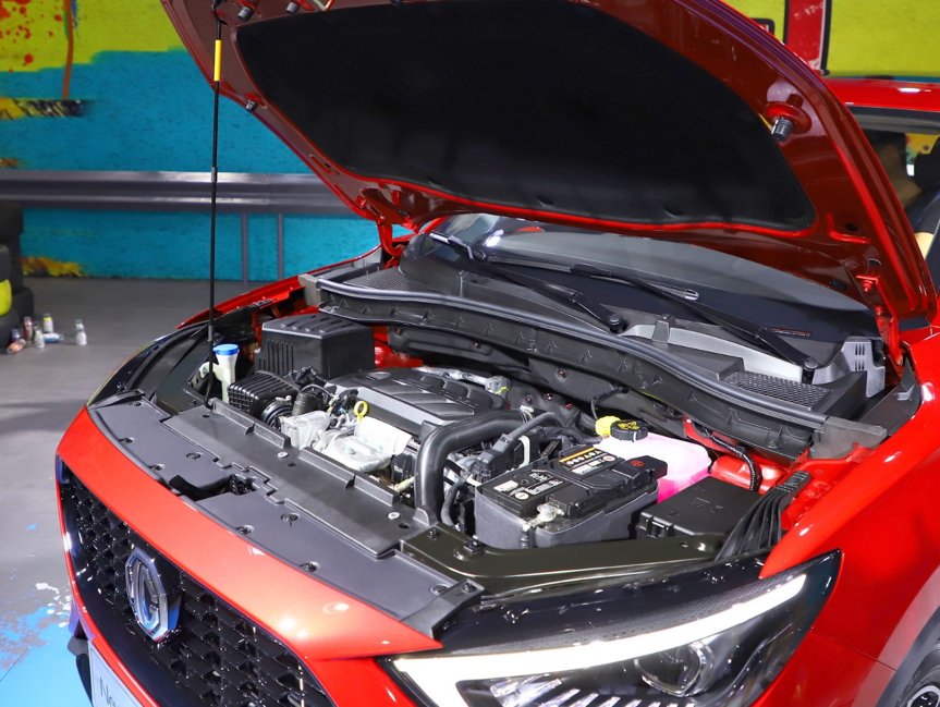 静态体验全新名爵ZS，1.3T配爱信6AT，更有表情的爆款小型SUV_搜狐汽车_搜狐网