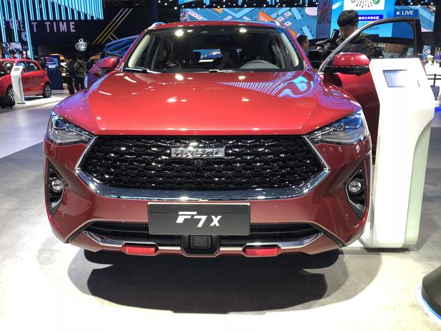 哈弗F7x有什么优点和不足？听听开车上路的车友们怎么说_搜狐汽车_搜狐网