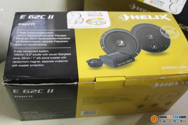 确实是心动的感觉 当奔驰R350音响升级遇上了德国HELIX_搜狐汽车_搜狐网