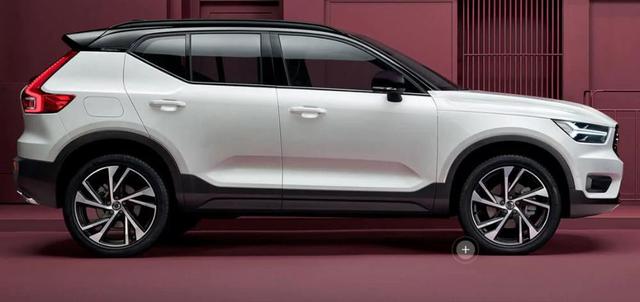 买BBA的都out了！沃尔沃全新XC40，堪称最接地气的豪车_搜狐汽车_搜狐网