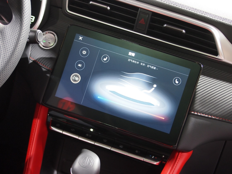 静态体验全新名爵ZS，1.3T配爱信6AT，更有表情的爆款小型SUV_搜狐汽车_搜狐网