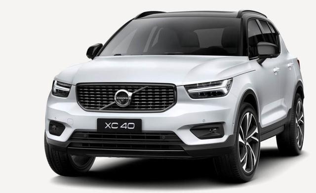 买BBA的都out了！沃尔沃全新XC40，堪称最接地气的豪车_搜狐汽车_搜狐网