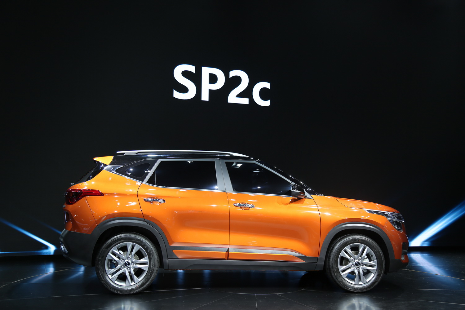 2019成都车展：全新起亚KX3正式发布_搜狐汽车_搜狐网