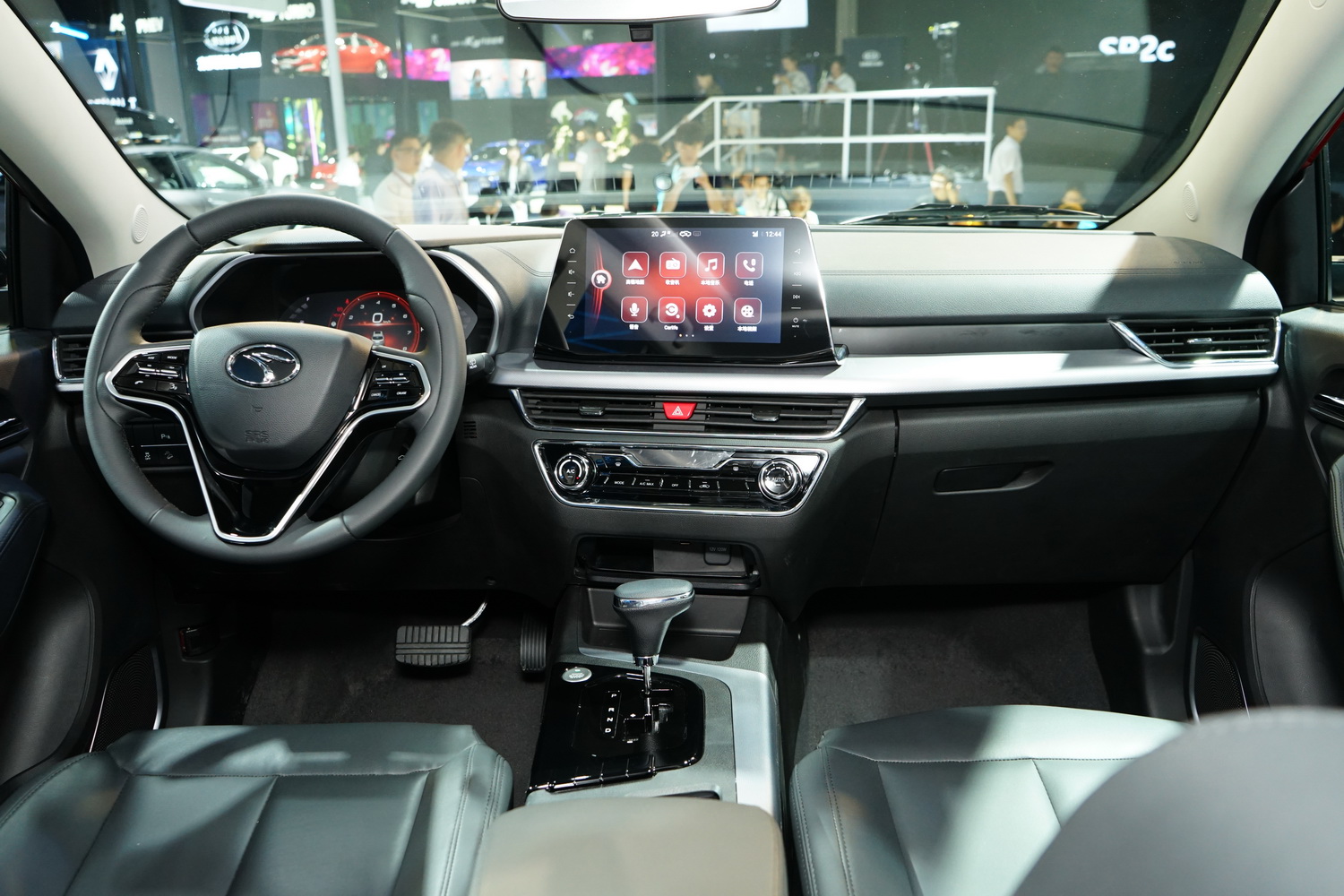 2019成都车展：东南DX5预售6.99-9.99万元_搜狐汽车_搜狐网