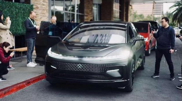 毕福康接任FF CEO！一坑接一坑，老贾的FF91量产路何时是个头？_搜狐汽车_搜狐网