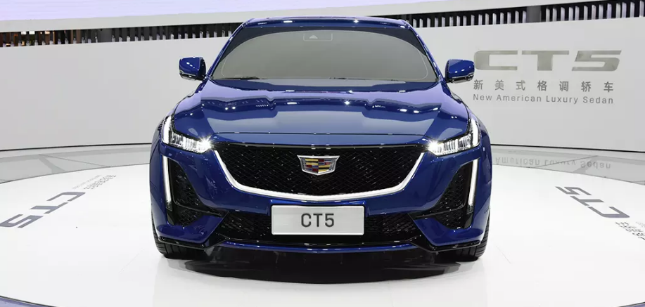 普通B级看雅阁，豪华B级呢？这款搭10AT的凯迪拉克CT5或将C位出道_搜狐汽车_搜狐网
