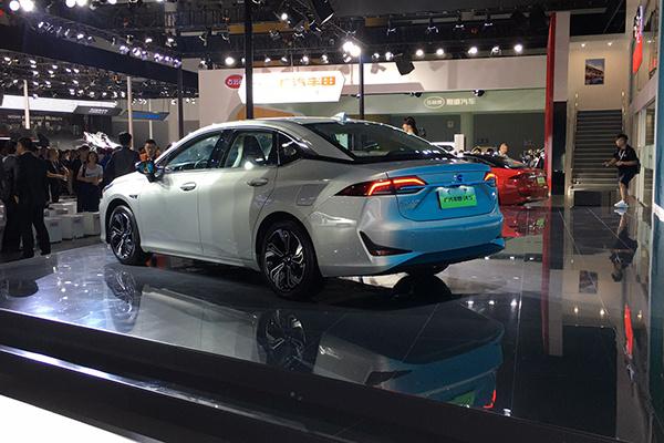 2019成都车展：广汽丰田iA5正式上市，售16.98-19.28万_搜狐汽车_搜狐网