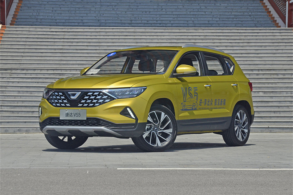 捷达VS5如期而至，公布售价后，网友：简直不给国产车留活路_搜狐汽车_搜狐网