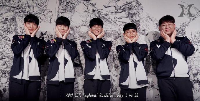 LCK：气势无敌打穿SB，Cuzz稳定发挥助KZ杀入最终局_塞拉斯