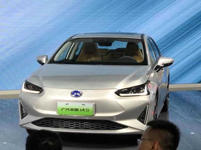 综合续航510km公里，广汽丰田iA5售16.98万元起_搜狐汽车_搜狐网