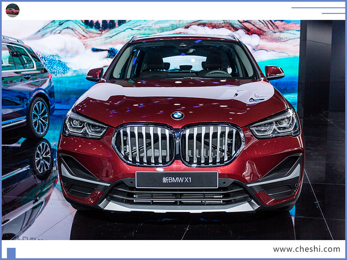 宝马新款X1家族亮相 配X5“同款”格栅-换装7DCT_搜狐汽车_搜狐网